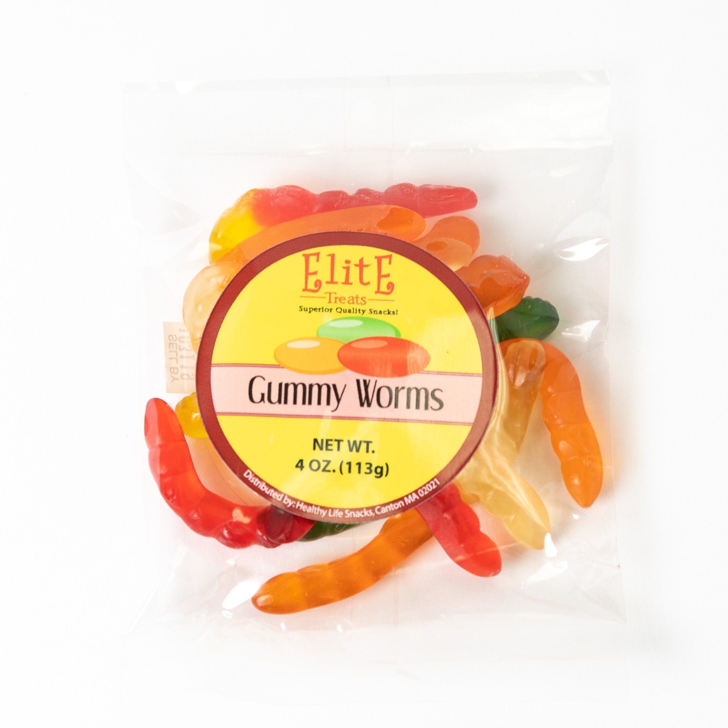 Gummy Worms Healthy Life Snacks Gummy Worms Healthy Life Snacks